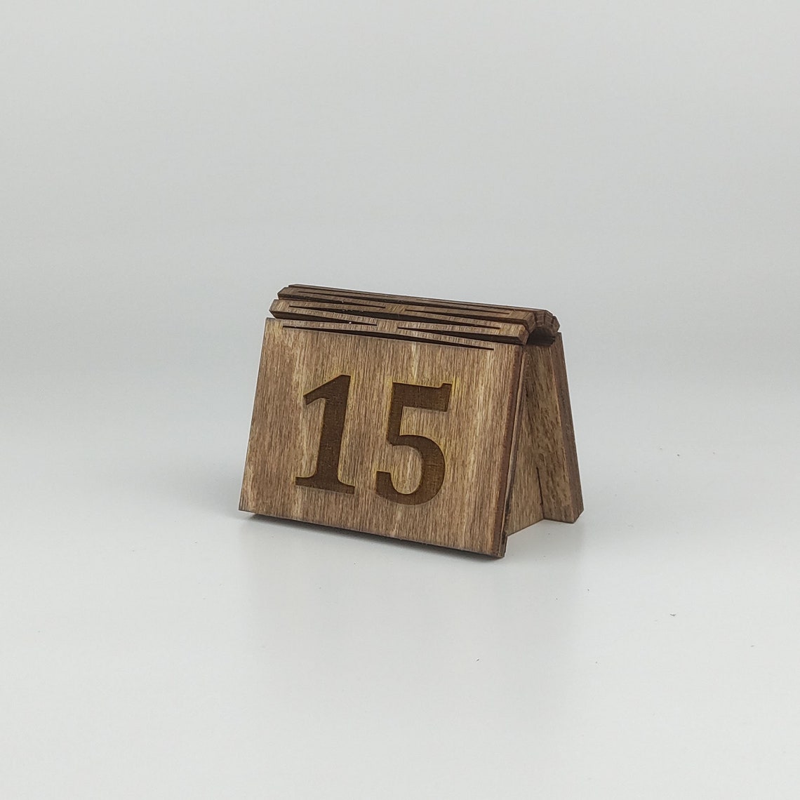 Restaurant Table Numbers 1-10 Set Cafe Numbers Wedding Table - Etsy