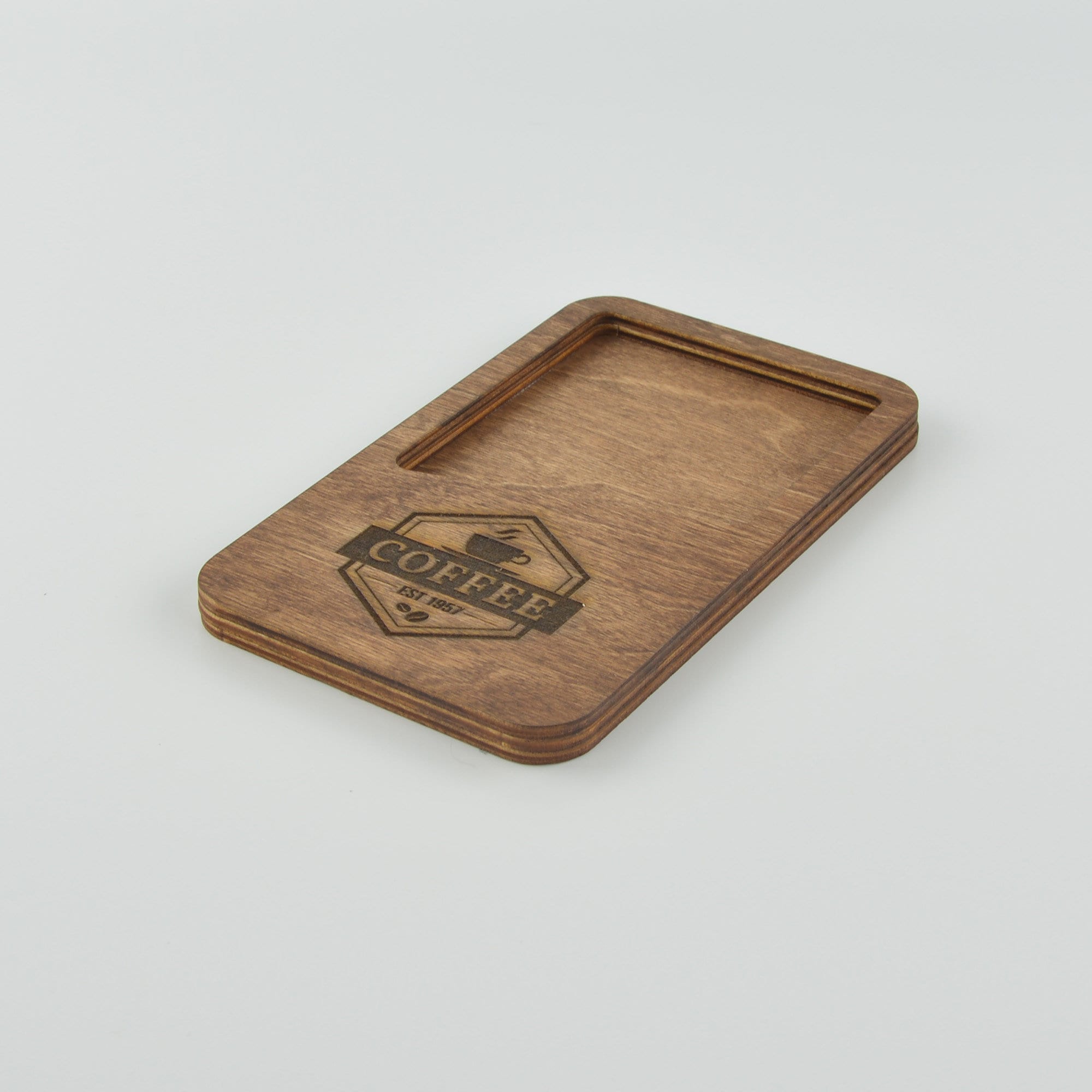 Wooden Check Presenter Restaurant Check Holder Bill Holder - Etsy