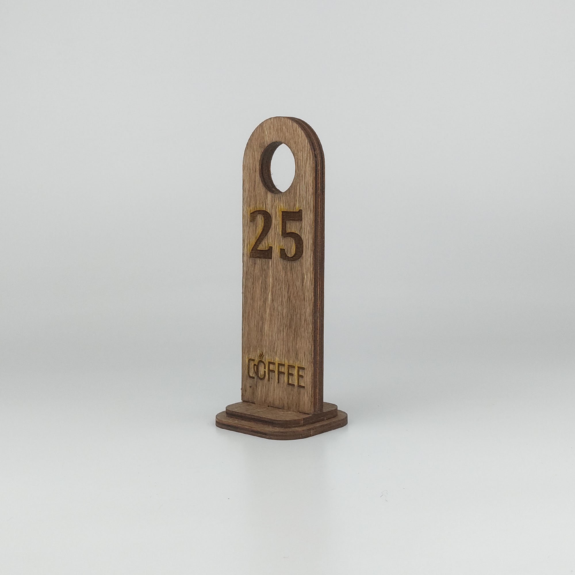 Restaurant Table Numbers 1-10 Set, Cafe Numbers, Wedding Table Number ...