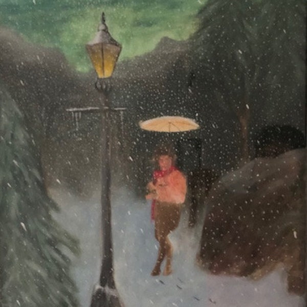 Tumnus - Etsy