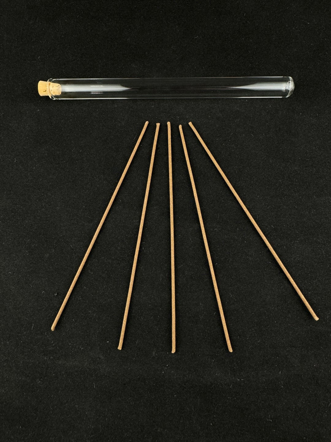 Handmade Glass Incense Case, Hand Blown Borosilicate Glass, Great Gift ...