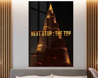 Next Stop the Top - Etsy