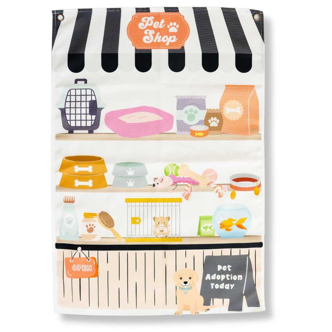 Pet Shop Pretend PLAY Banner - Etsy