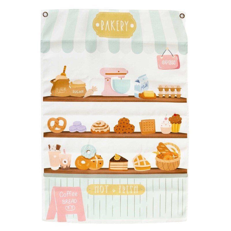 Bakery Banner - Etsy