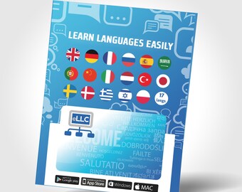 Dutch Flash Cards - Etsy