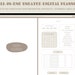 Ultimate UNDATED Any Year Digital Planner Monthly Weekly - Etsy
