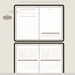 Ultimate UNDATED Any Year Digital Planner Monthly Weekly - Etsy