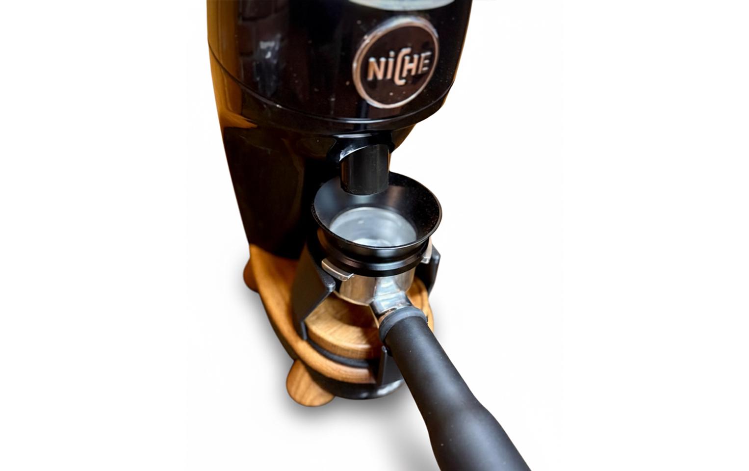 Niche Zero & Duo Grinder Portafilter Dosing Stand | Direct Dose Upgrade ...
