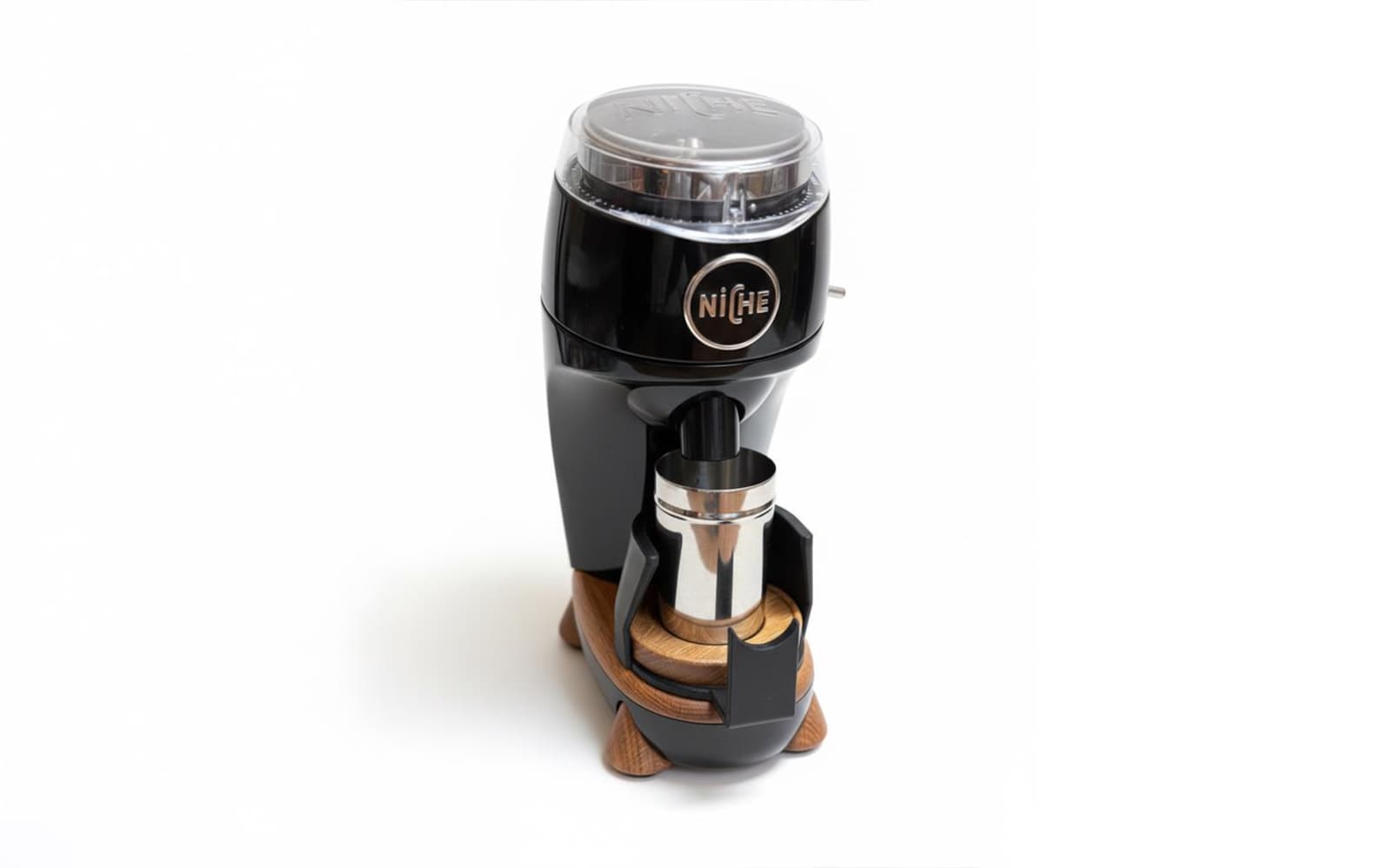 Niche Zero & Duo Grinder Portafilter Dosing Stand | Direct Dose Upgrade ...