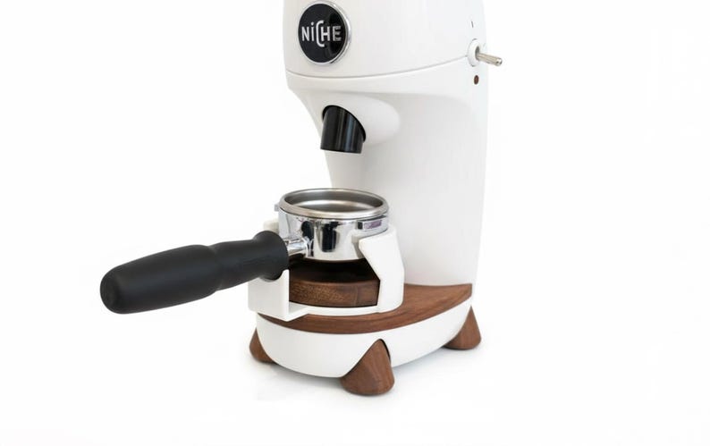 Niche Zero & Duo Grinder Portafilter Dosing Stand | Direct Dose Upgrade ...