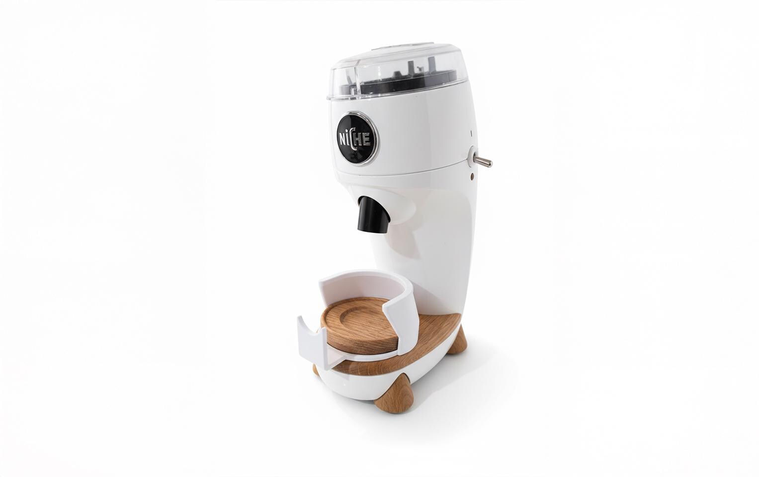 Niche Zero & Duo Grinder Portafilter Dosing Stand | Direct Dose Upgrade ...