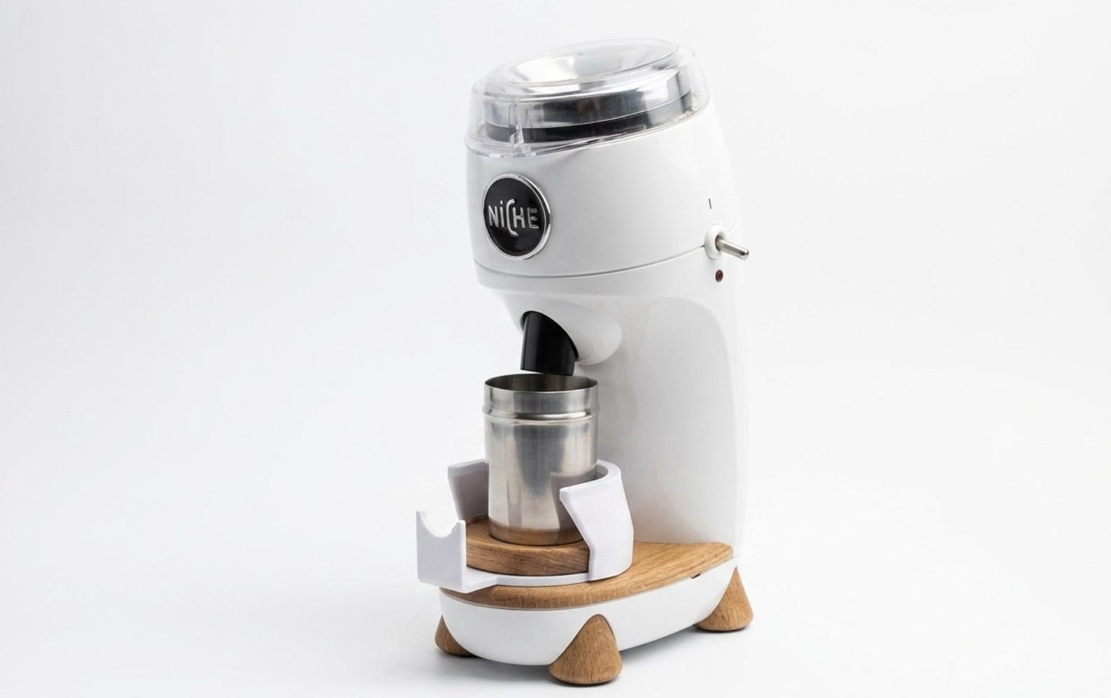 Niche Zero & Duo Grinder Portafilter Dosing Stand | Direct Dose Upgrade ...