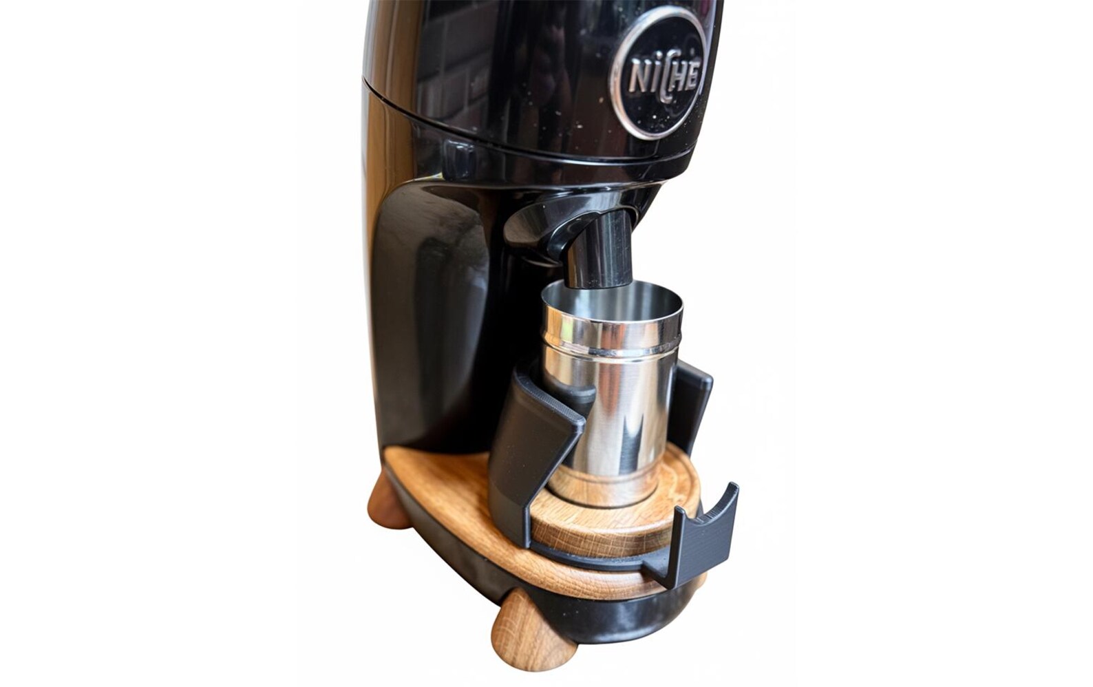 Niche Zero & Duo Grinder Portafilter Dosing Stand | Direct Dose Upgrade ...