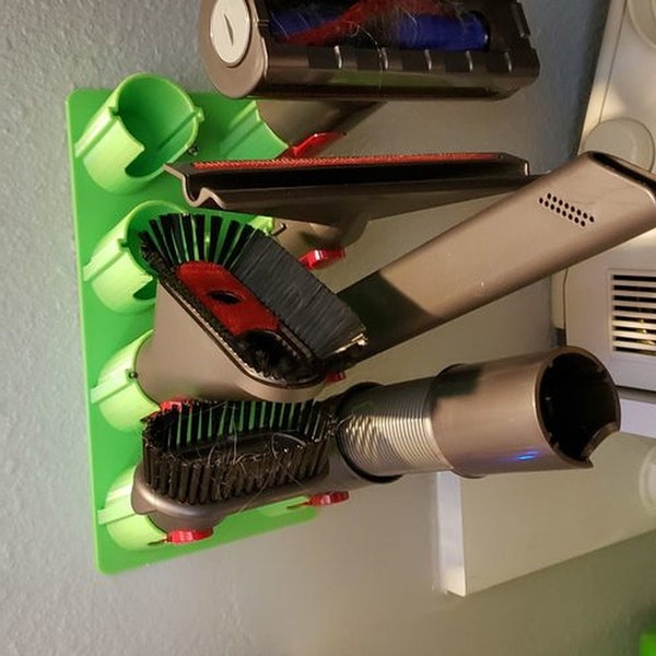 Dyson Attachment Holder - Etsy
