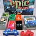 Tiny Epic Zombies Insert 3D Printed Board Game Organizer - Etsy