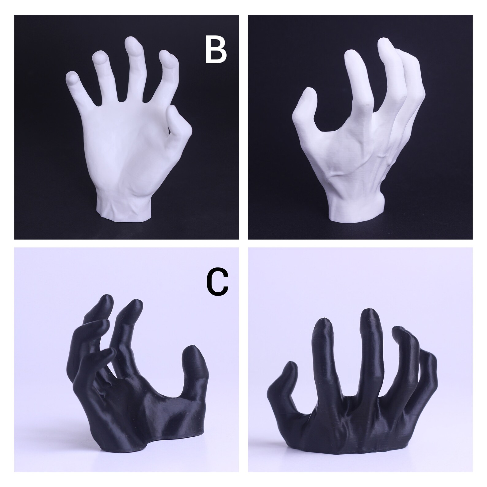 Reaching Hands Horror Hands Creepy Decor Life-sized - Etsy