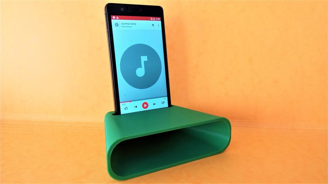 Phone Amplifier 3D Printed Passive Speaker - Etsy