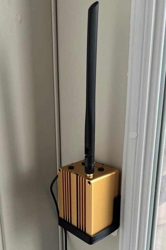 RAK MNTD Helium Miner Wall Stand Iot Accessories | Etsy Ireland