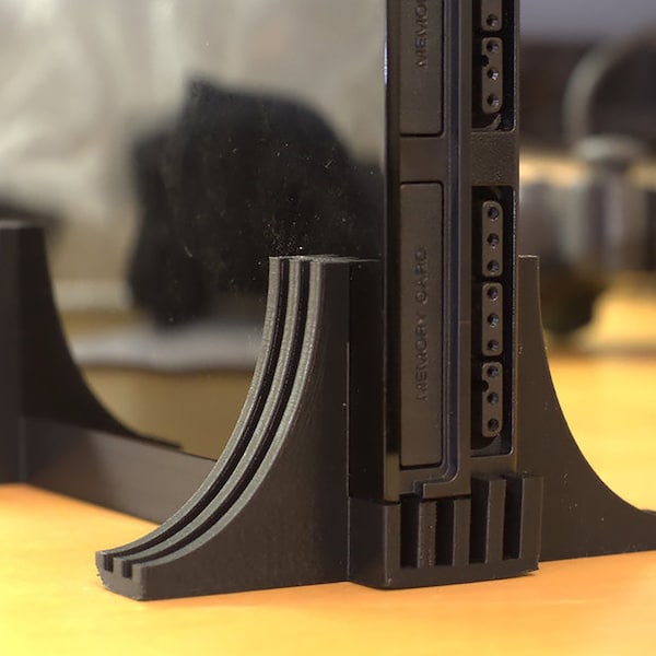 Ps2 Slim Stand - Etsy