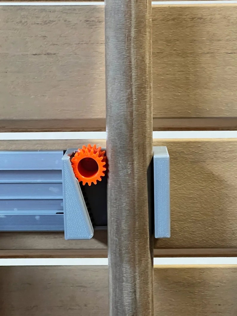 Gravity Broom Holder 3D Printed Kitchen Organizer Mop - Etsy