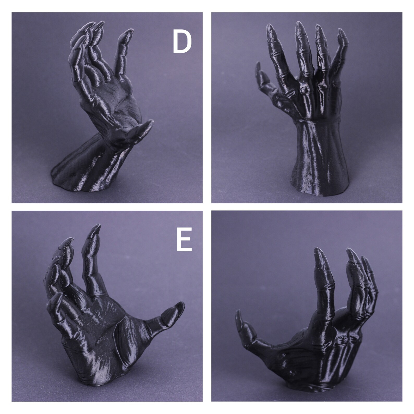 Reaching Hands Horror Hands Creepy Decor Life-sized - Etsy
