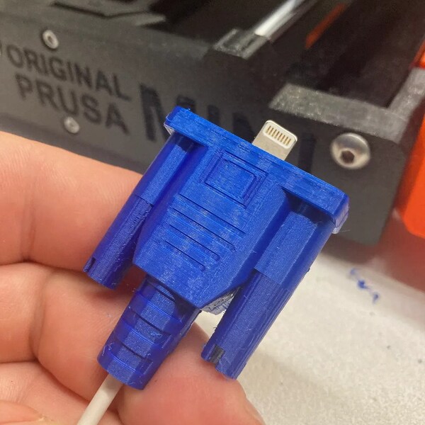 3d Printed Usb Case - Etsy