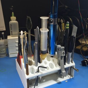 Pliers Holder Pliers and Screwdriver Organizer Tools Organizing - Etsy