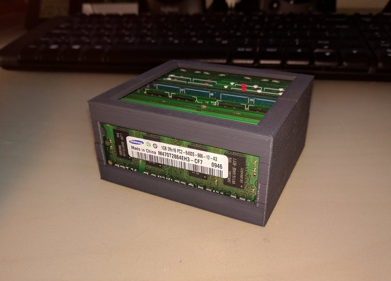 RAM Memory Holder RAM Rack for Desktop and Laptop Modules - Etsy