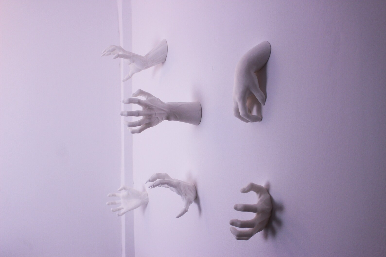 Reaching Hands Horror Hands Creepy Decor Life-sized - Etsy