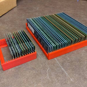 RAM Memory Holder RAM Rack for Desktop and Laptop Modules DDR / DDR2 ...