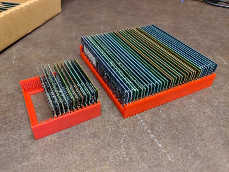 RAM Memory Holder RAM Rack for Desktop and Laptop Modules - Etsy