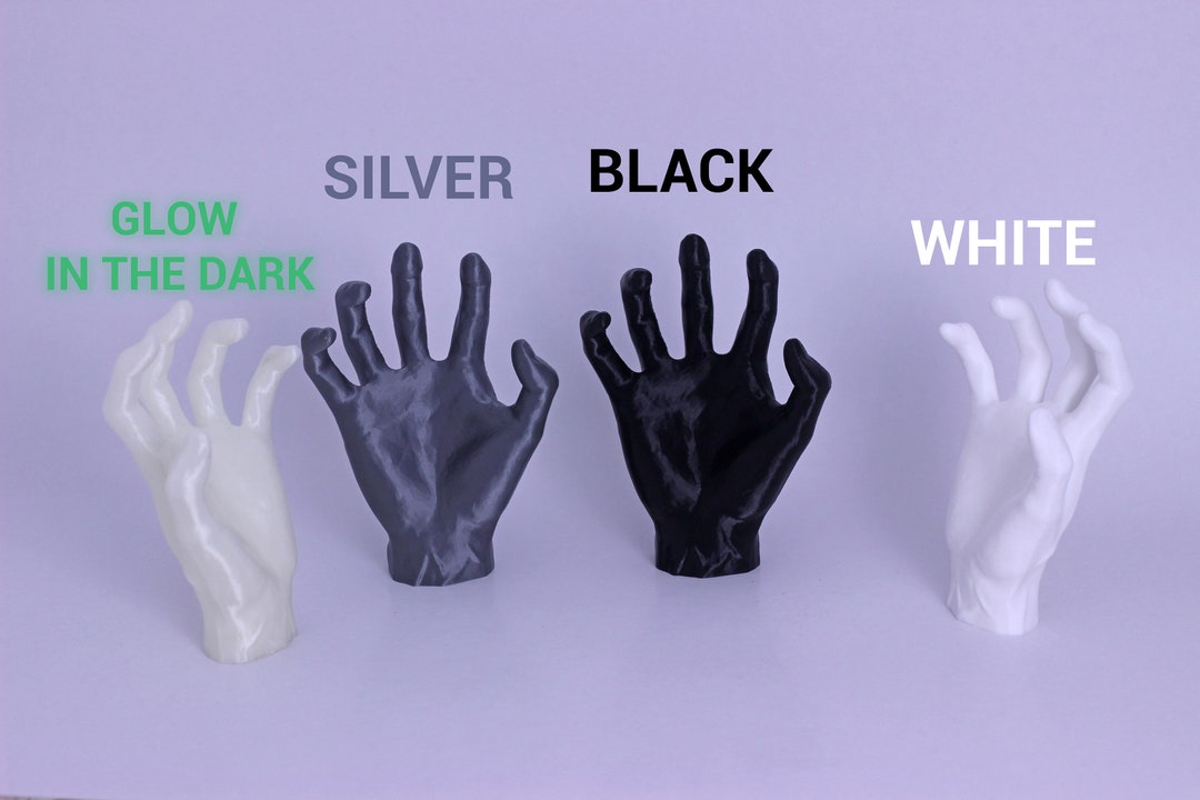 Reaching Hands model B Horror Hands Creepy Decor Life-sized Easy Screw ...