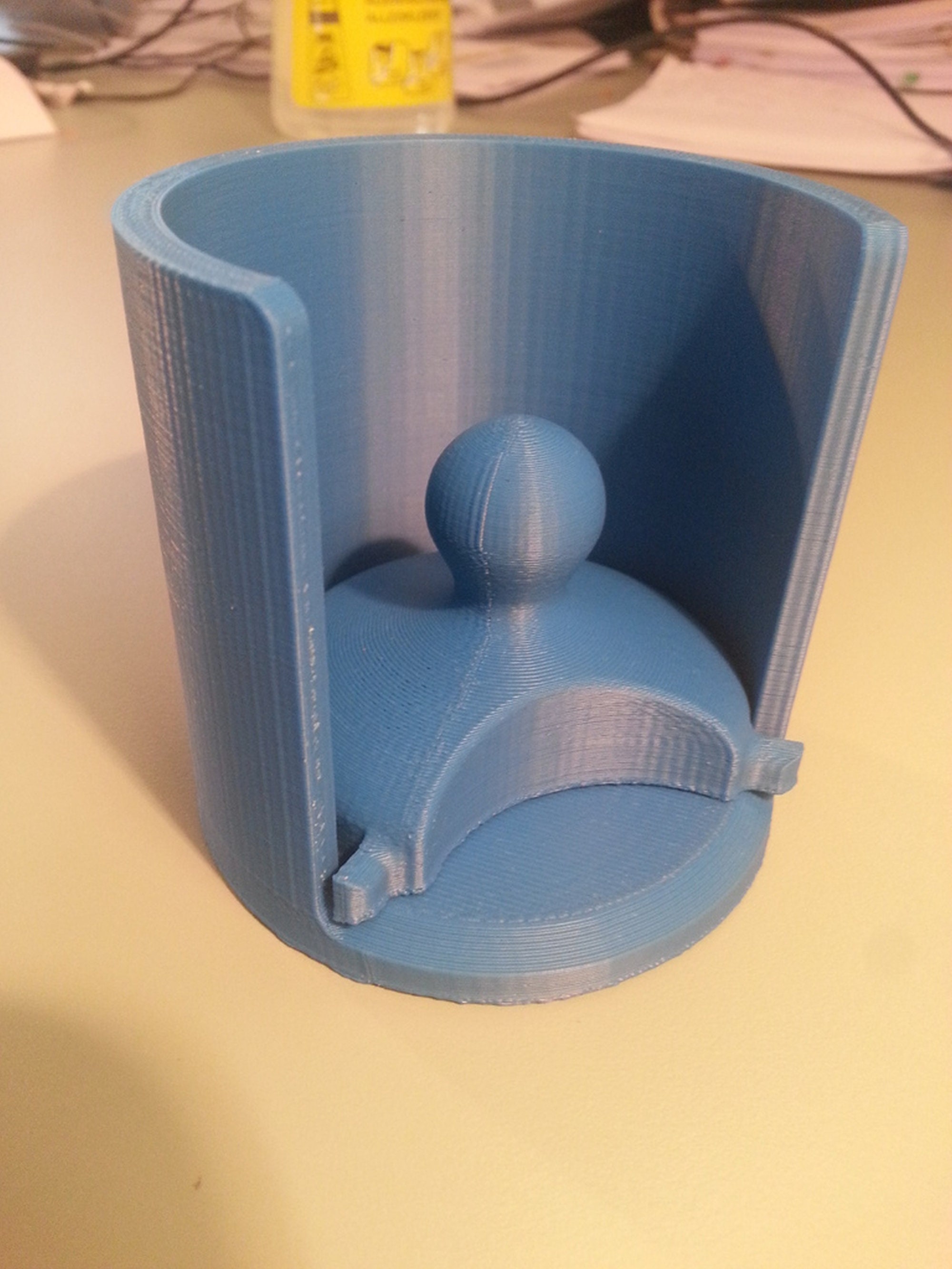 Aeropress Filter Dispenser 3D Printed Filter Holder - Etsy