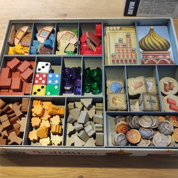 Cathedral Game - Etsy