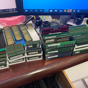 RAM Memory Holder RAM Rack for Desktop and Laptop Modules DDR / DDR2 / DDR3 / DDR4 Ram Stand - Etsy