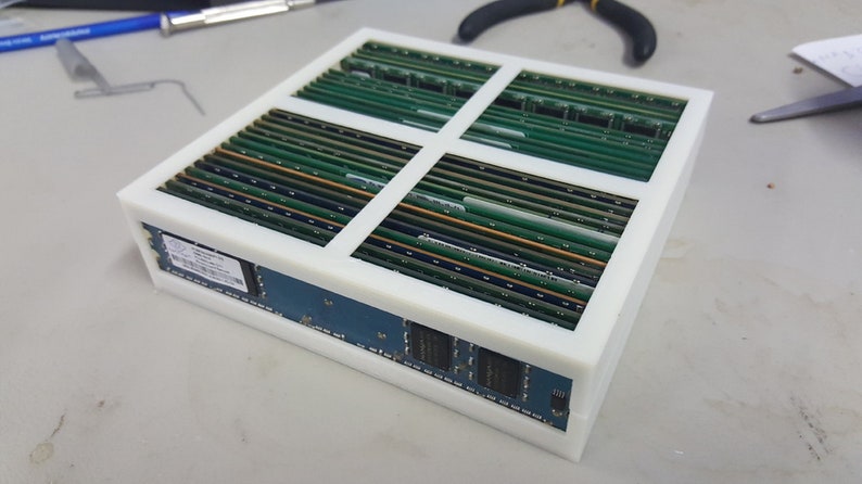 RAM Memory Holder RAM Rack for Desktop and Laptop Modules - Etsy
