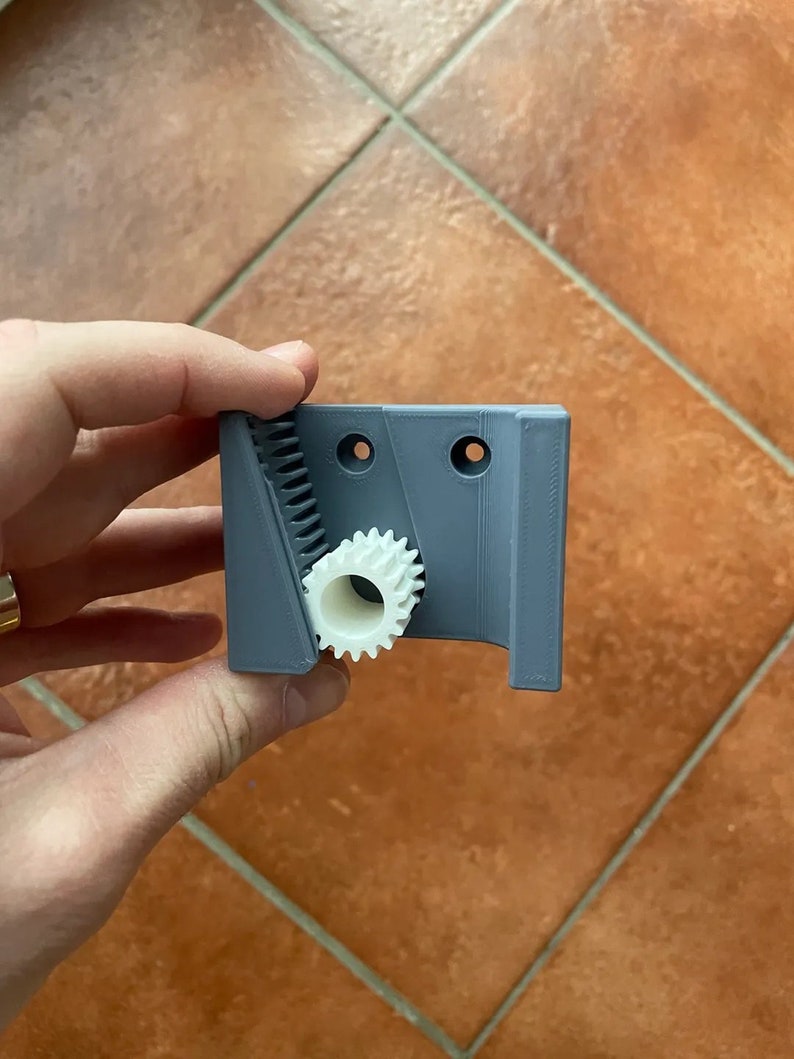 Gravity Broom Holder 3D Printed Kitchen Organizer Mop - Etsy