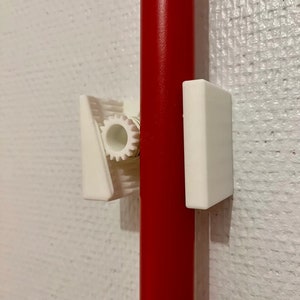 Gravity Broom Holder 3D Printed Kitchen Organizer Mop Wall Holder - Etsy