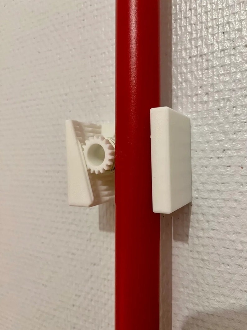 Gravity Broom Holder 3D Printed Kitchen Organizer Mop - Etsy