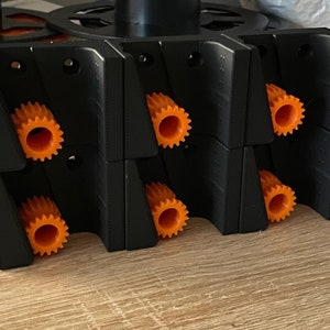 Gravity Broom Holder 3D Printed Kitchen Organizer Mop Wall Holder - Etsy