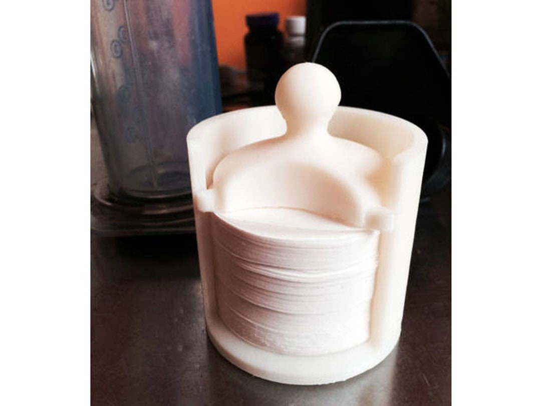 Aeropress Filter Dispenser 3D Printed Filter Holder - Etsy