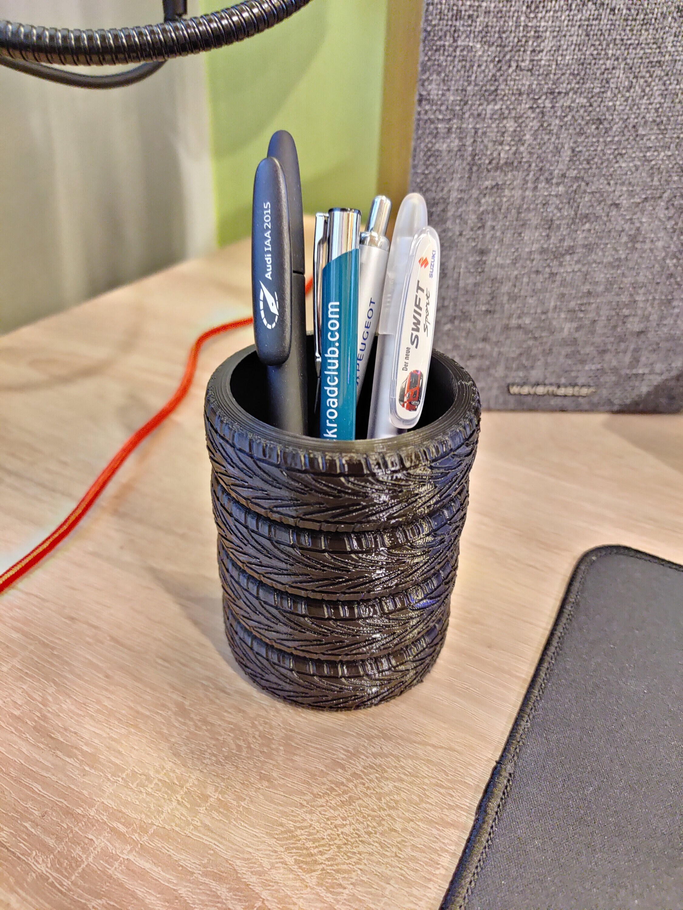 Automotive Desk File Organizer