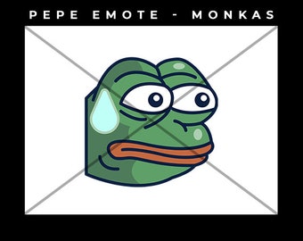 Monkas Emotes - Etsy