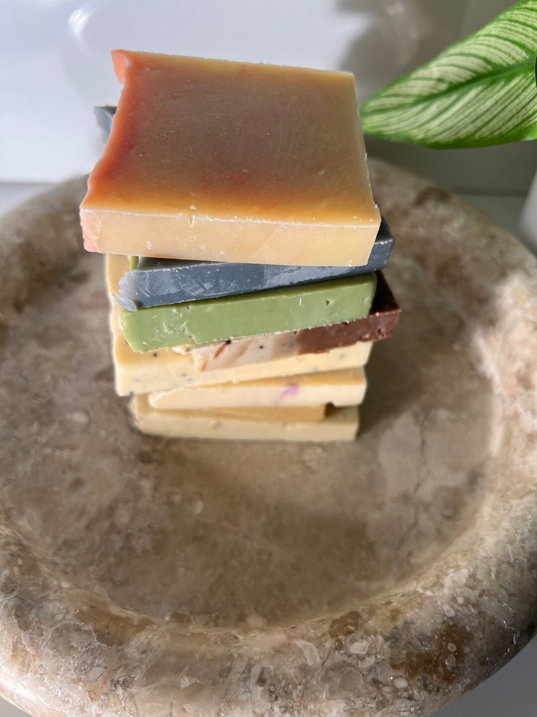 10 Pack Sample Soaps - Etsy