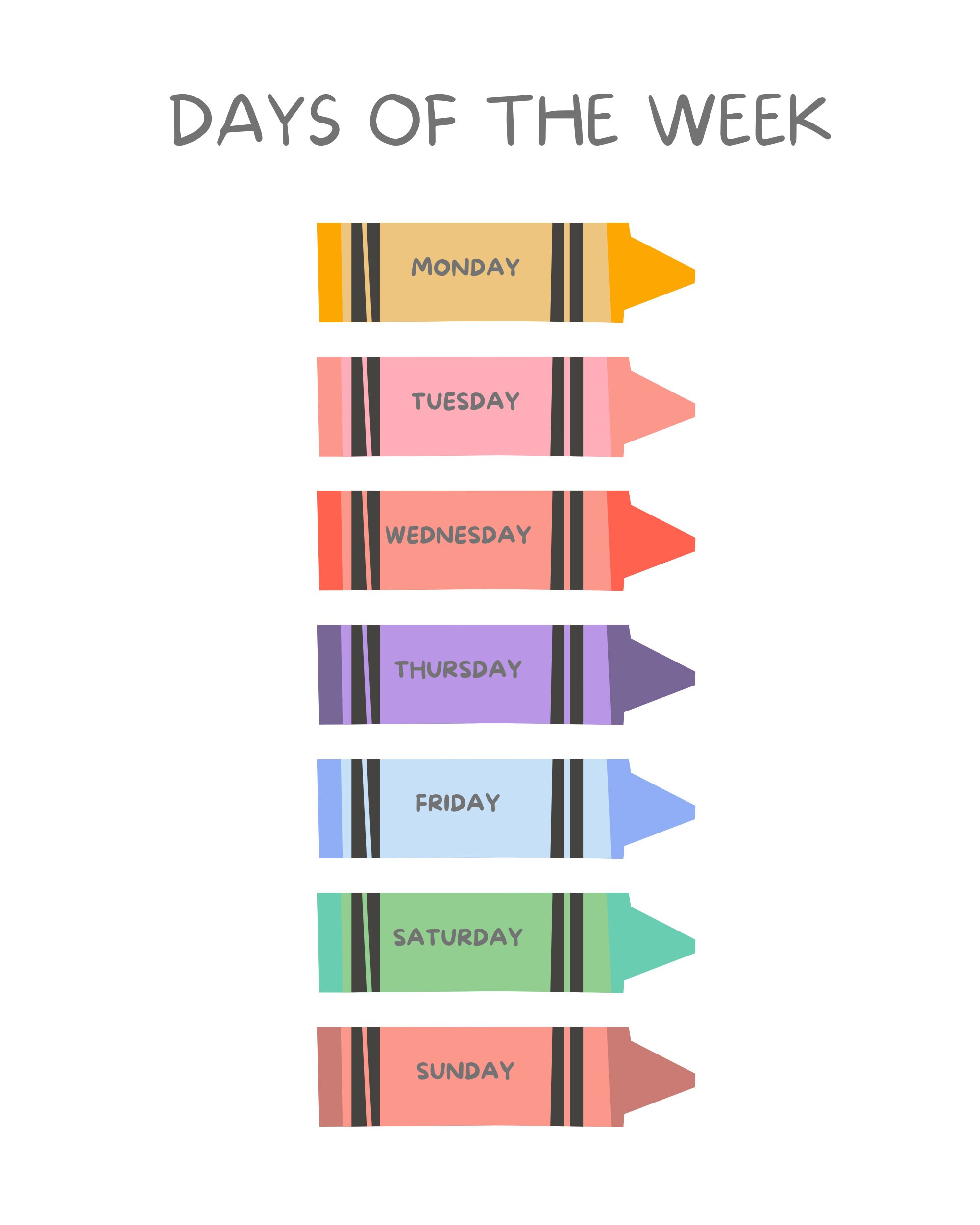 Colorful Rainbow Classroom Poster Bundle Set of 10! Elementary ...