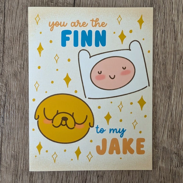 Finn and Jake Party - Etsy