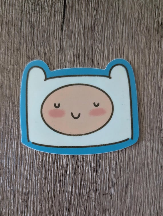 Adventure Time Finn Facial Expressions