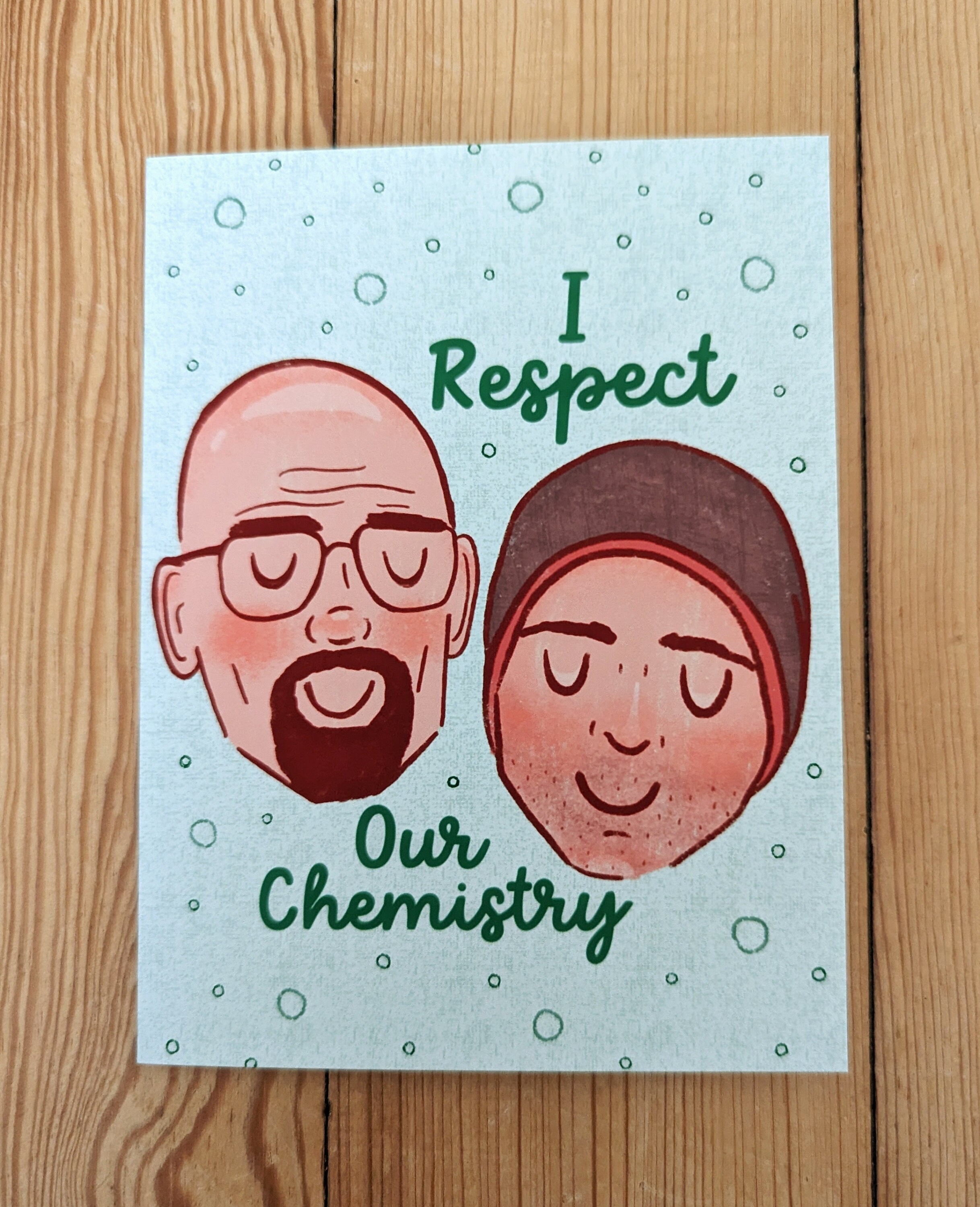Breaking Bad Valentines Day Cards