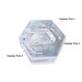 Custom Acrylic Ring Box Personalized Wedding Wood Jewelry Box, Custom Acrylic Ring Box ...