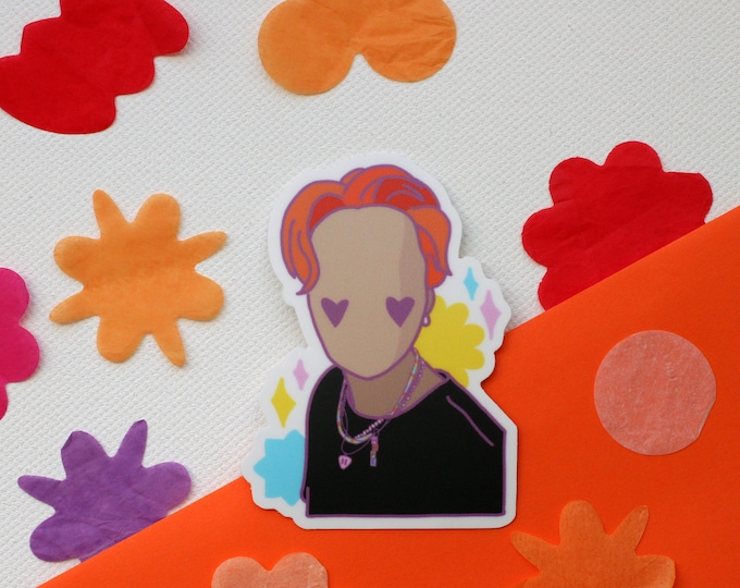 Suga Sticker | Yoongi Sticker | BTS Sticker | Digital Printable Sticker ...